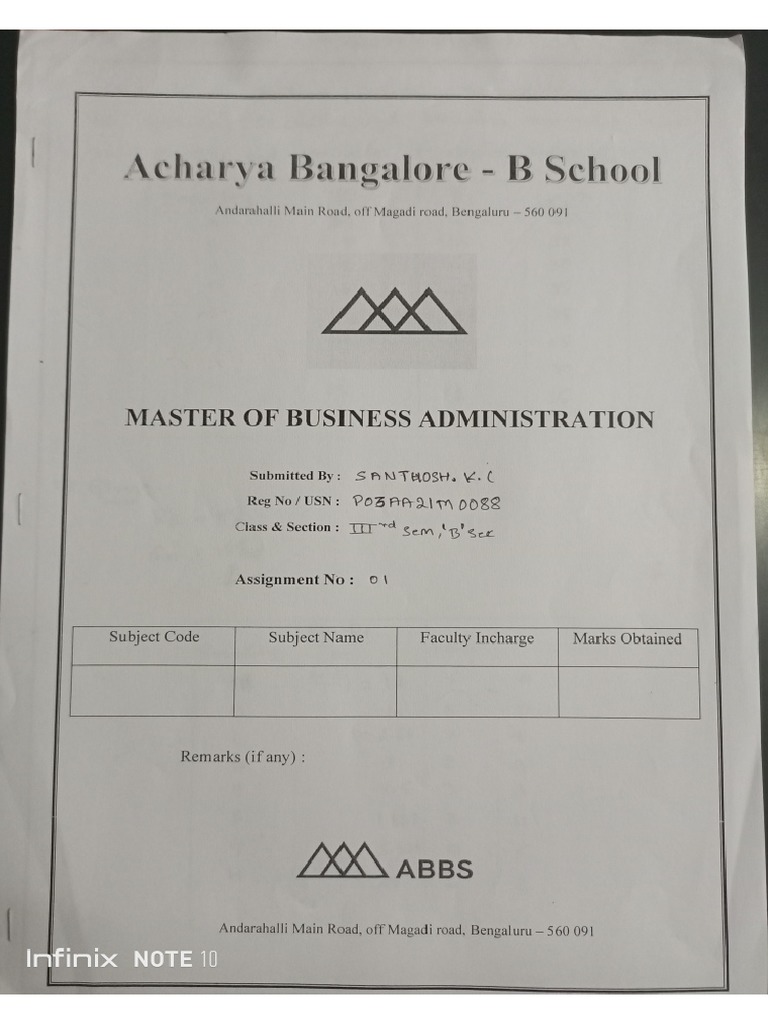 IAM Assignment 1 | PDF