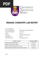 Distillation Lab Report | PDF | Distillation | Liquids