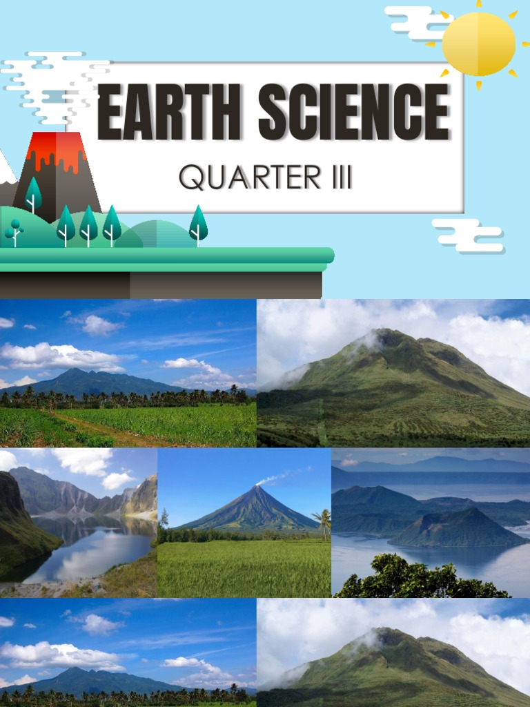 PDF - Types of Volcanoes (Based On Structure) | PDF | Volcano | Lava
