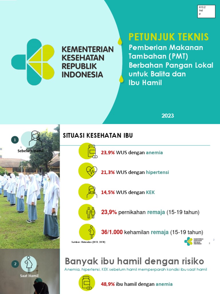 Tatalaksana Bumil KEK | PDF