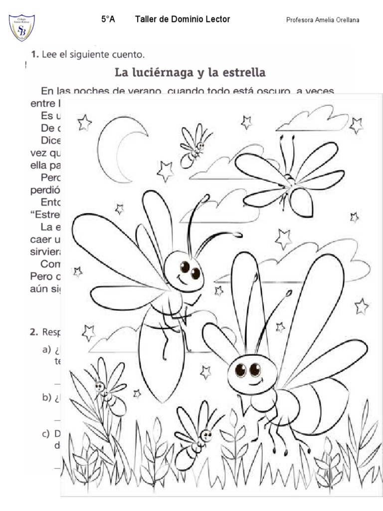 La Luciernaga Pdf