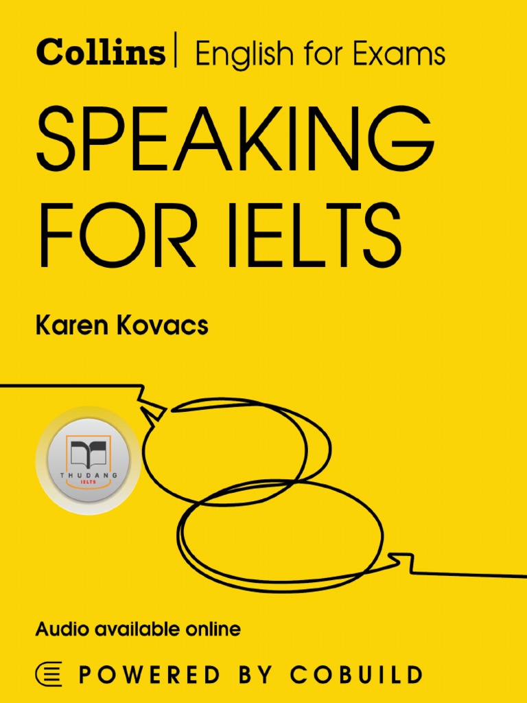 Collins Speaking For IELTS (IELTS Thu Dang) | PDF