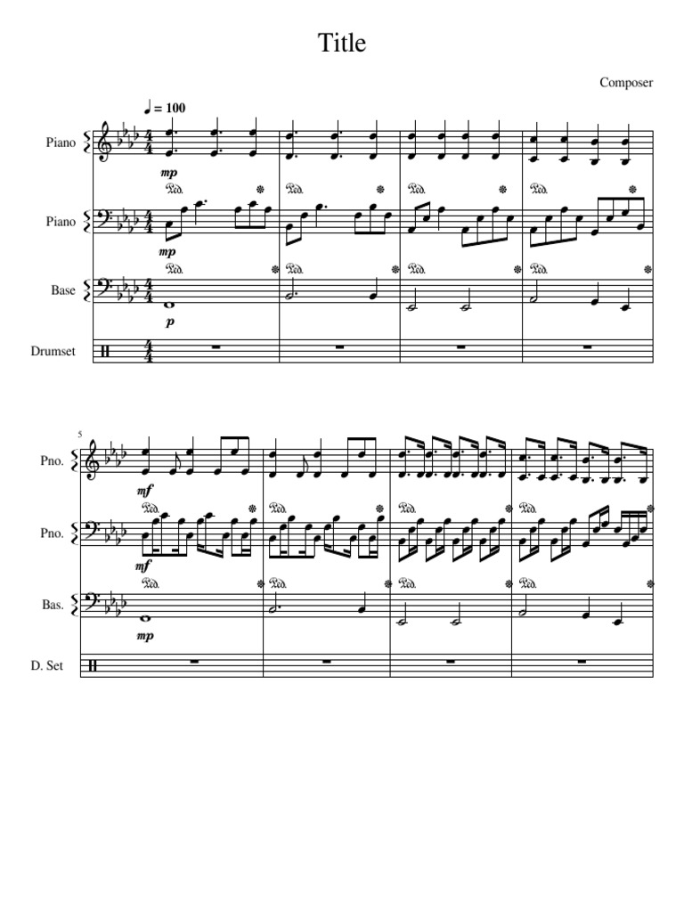 Luv Sic Part 3 - Nujabes | PDF | Hip Hop