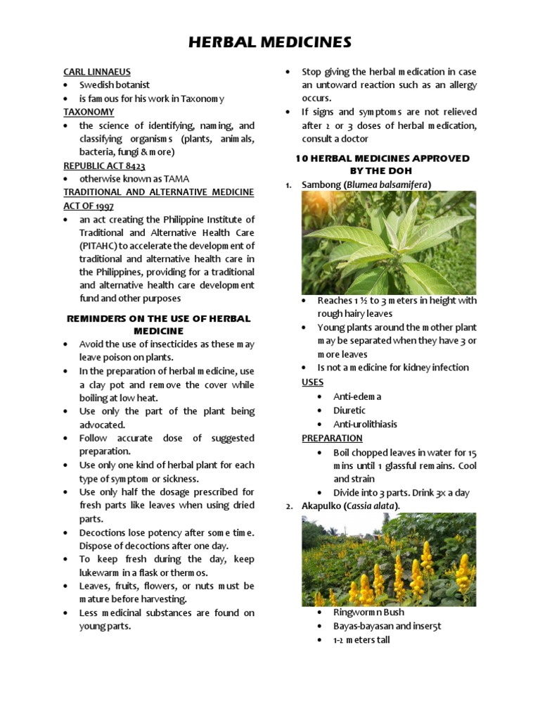Chn-Herbal Medicine | PDF | Garlic | Clinical Medicine
