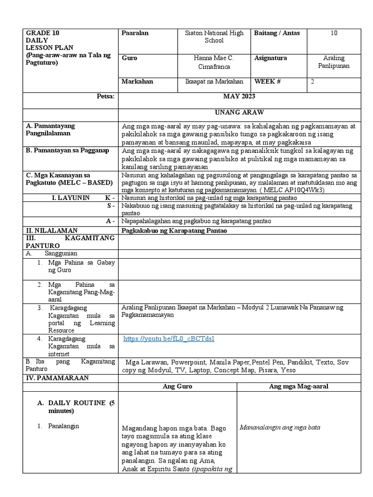 Module 3 | PDF