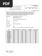 Tyrfil - Standard Flatproofing Weight Chart Tyrfil - Standard ...