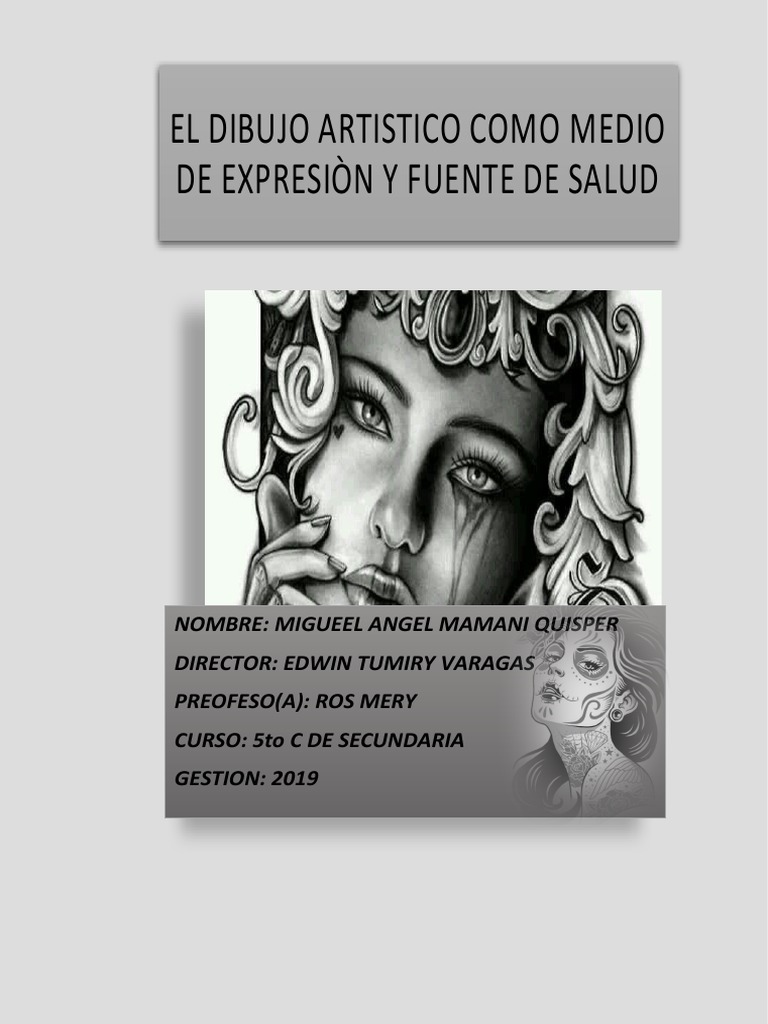 Dibujo Artistico | PDF