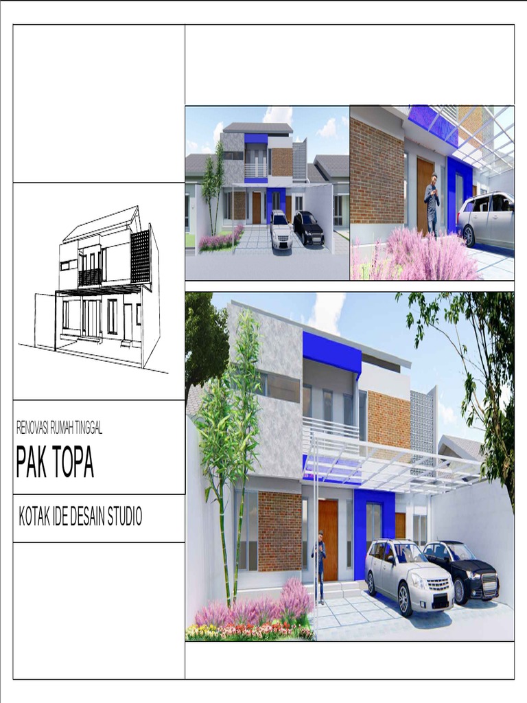 Ded Rumah Pak Topa | PDF