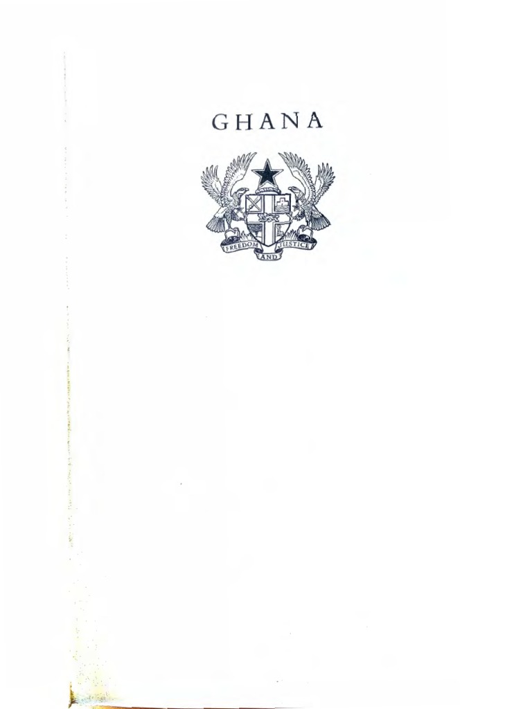 Ghana The Autobiography of Kwame Nkrumah by Kwame Nkrumah | PDF ...