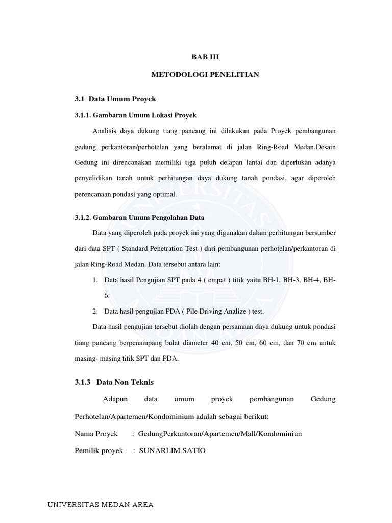 Data Proyek Bab 3 Ref | PDF | Seni | Komputer