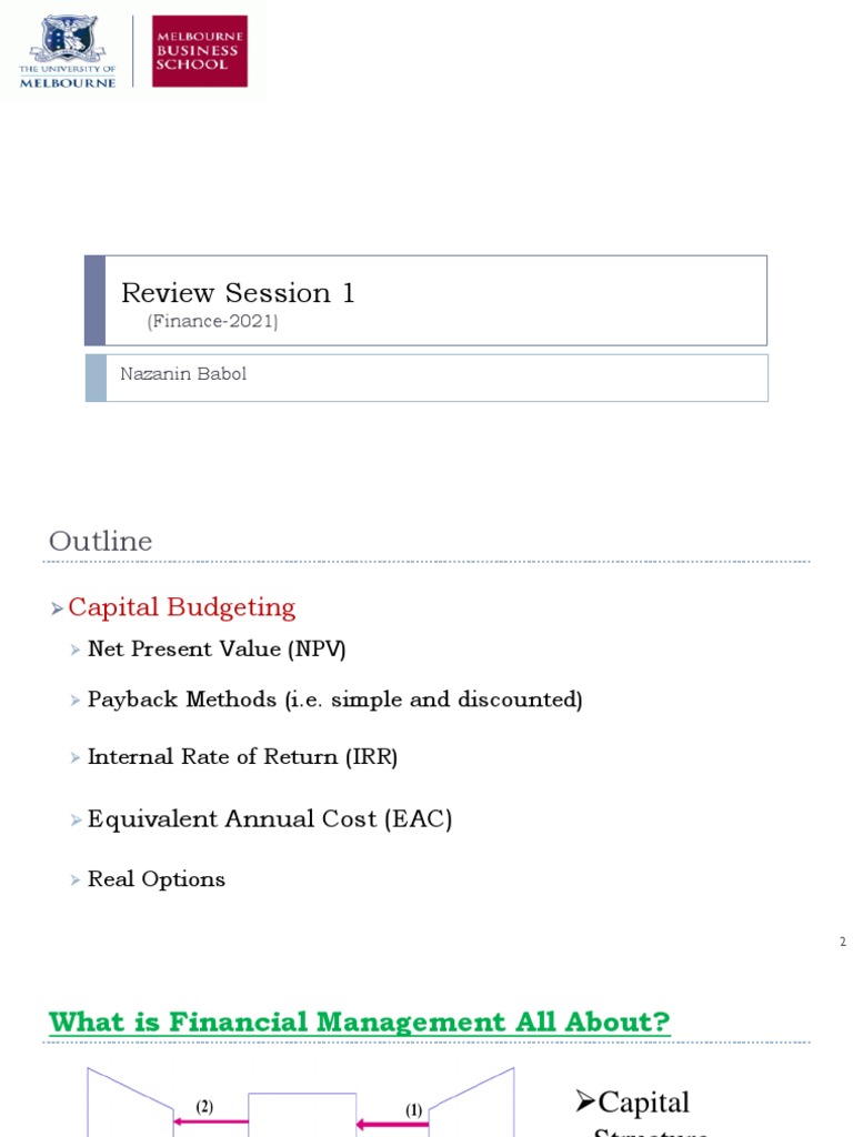 Review Session# 1 (1) | PDF