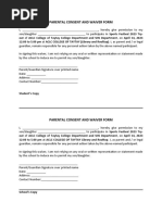 Fun Run Activity Proposal | PDF