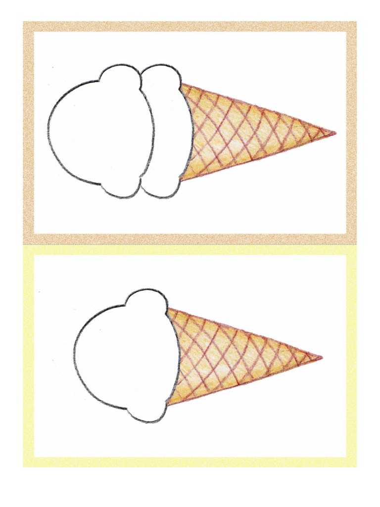 Icecream | PDF