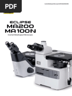 Nikon Eclipse Ti2 User Manual | PDF | Microscope | Equipment