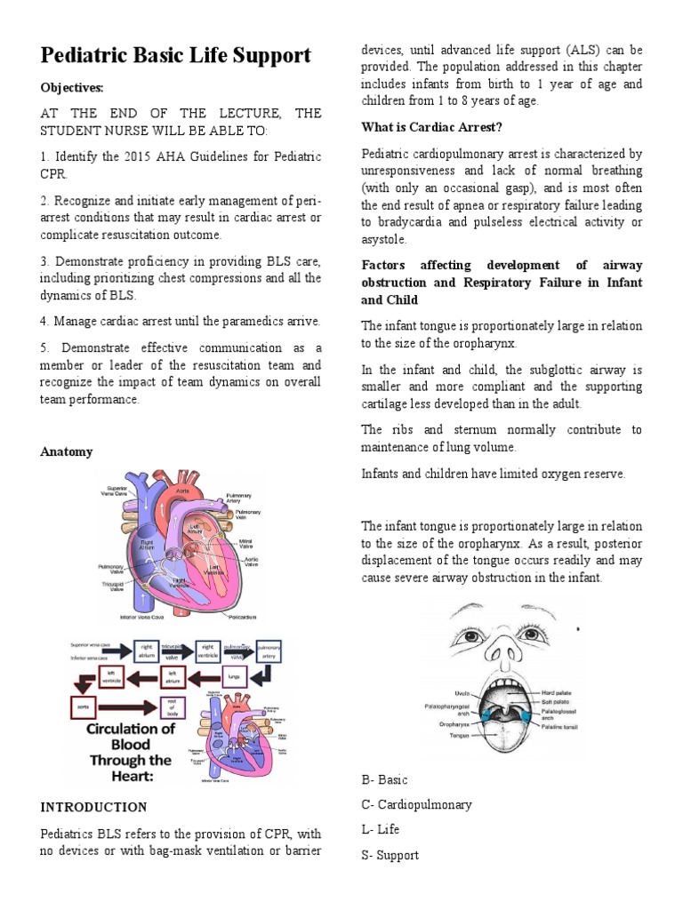 NCM - 109 (BCLS & Acls) | PDF | Cardiopulmonary Resuscitation | Cardiac Arrest