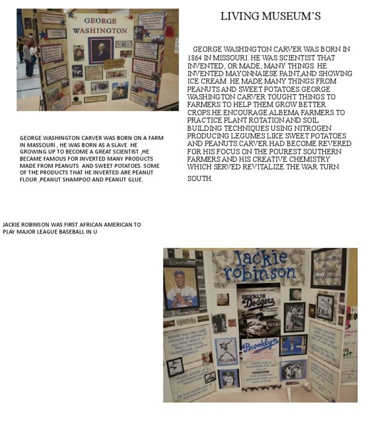 Living Museum | PDF