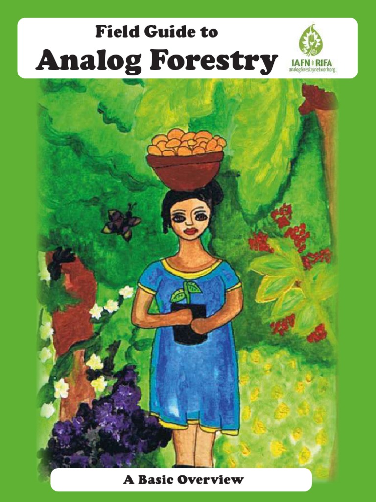 Field Guide to Analog Forestry | PDF