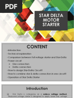 Automatic Star-Delta Starter Using Timer - Power, Control & Wiring Diagrams | PDF | Electric ...