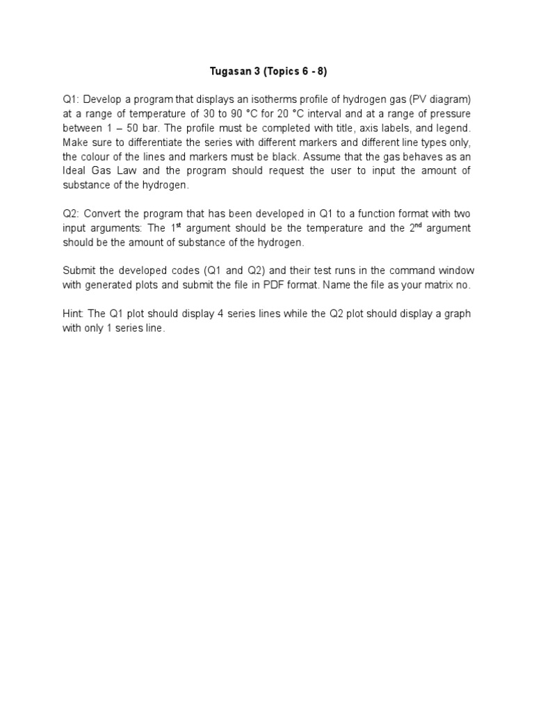 Tugasan 3 (Topics 6 - 8) | PDF | Teaching Methods & Materials | Computers