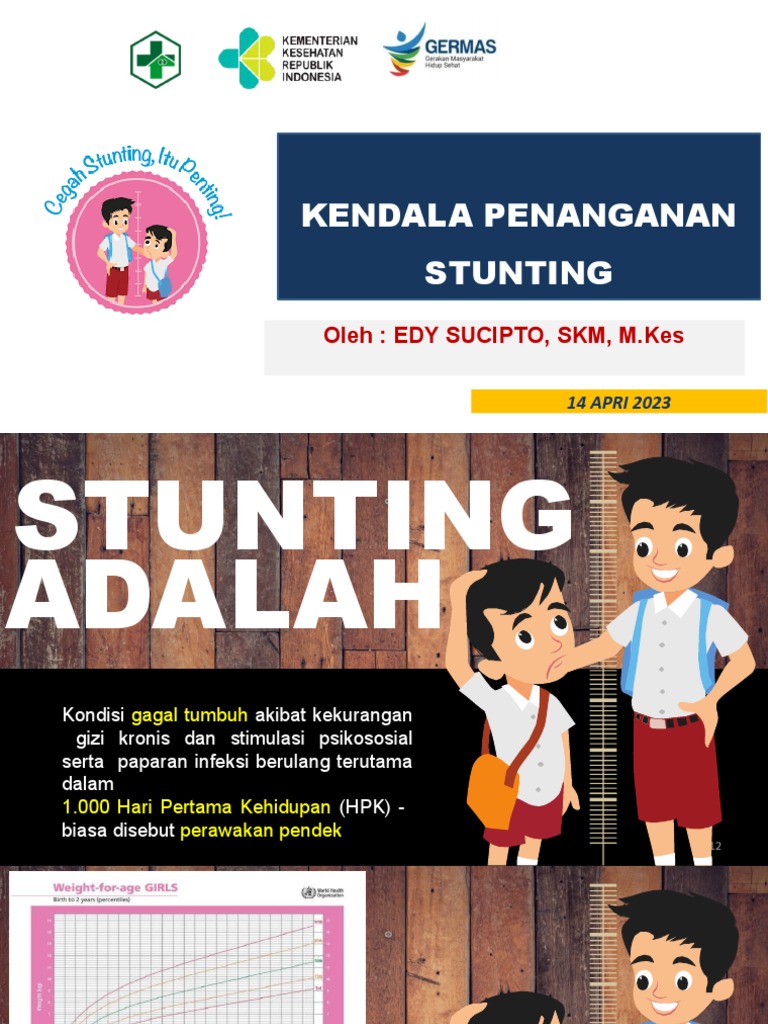 Kendala Stuntiing Edy | PDF
