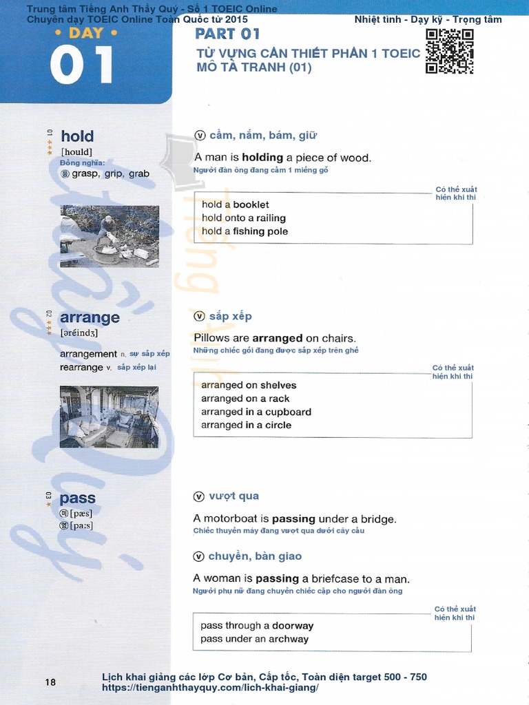 Voca 2023 Day 1 - Done | PDF