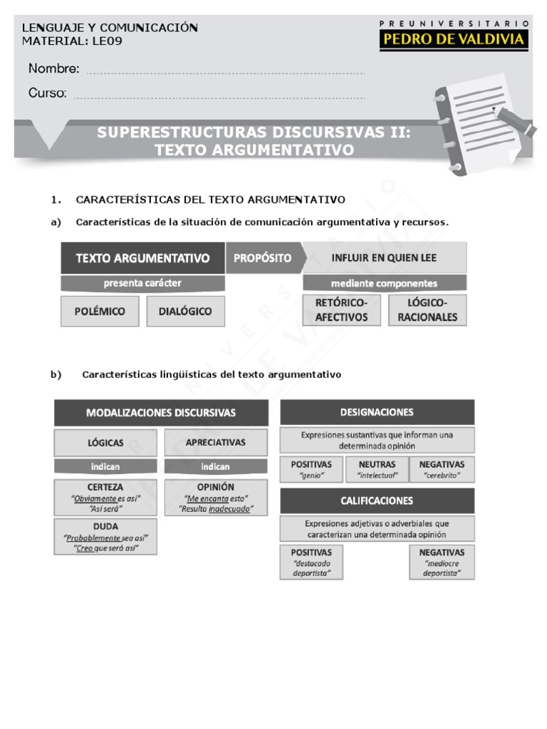 4399-LE09 - Texto Argumentativo | PDF | Immanuel Kant | Alma