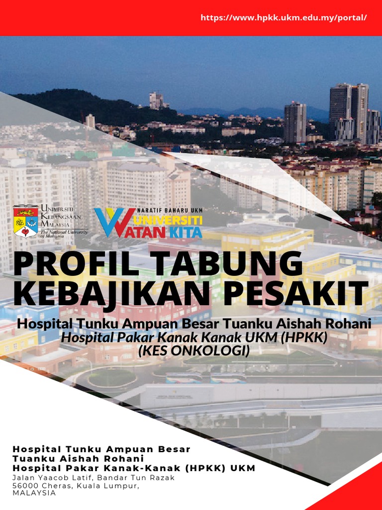 PROFIL TABUNG KEBAJIKAN PESAKIT HPKK (2) | PDF