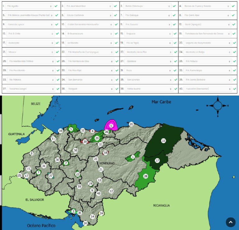 Mapa Ambiental A5 | PDF