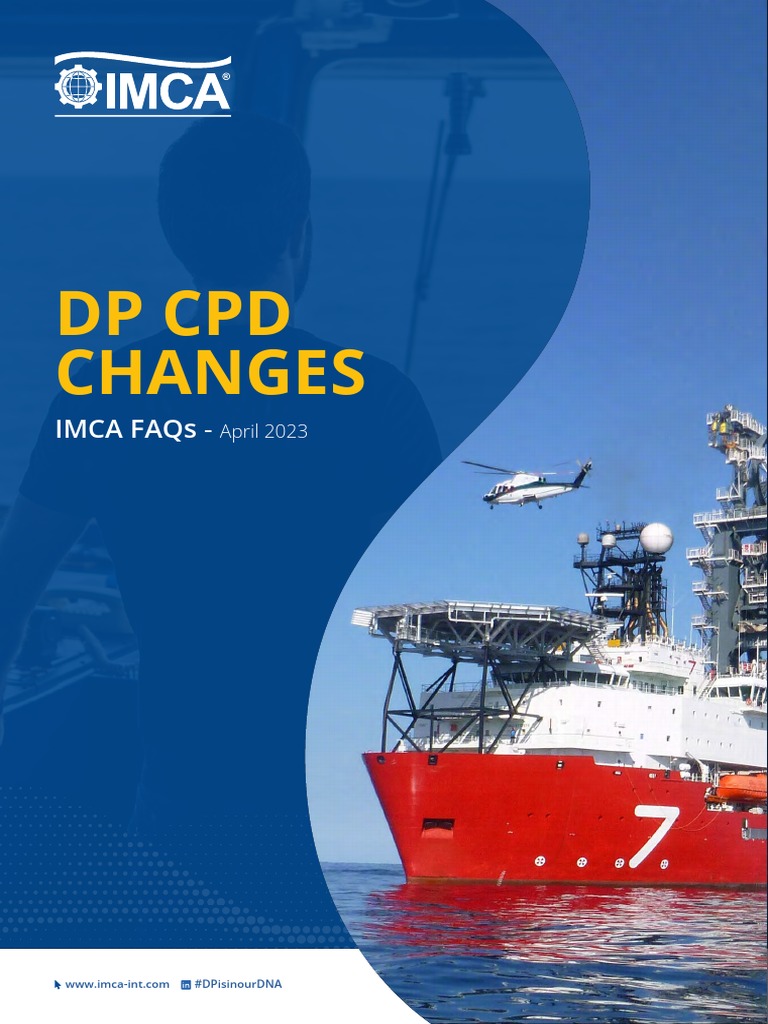 DP CPD Changes Website April 2023 | PDF | Mobile App | Tablet Computer