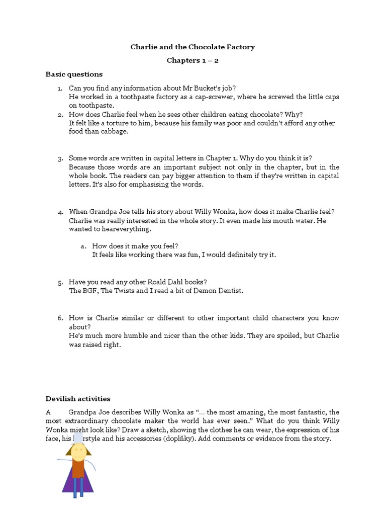 Charlie 1 | PDF