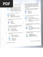 Social Studies May 2024 Paper 1 With Answers | PDF