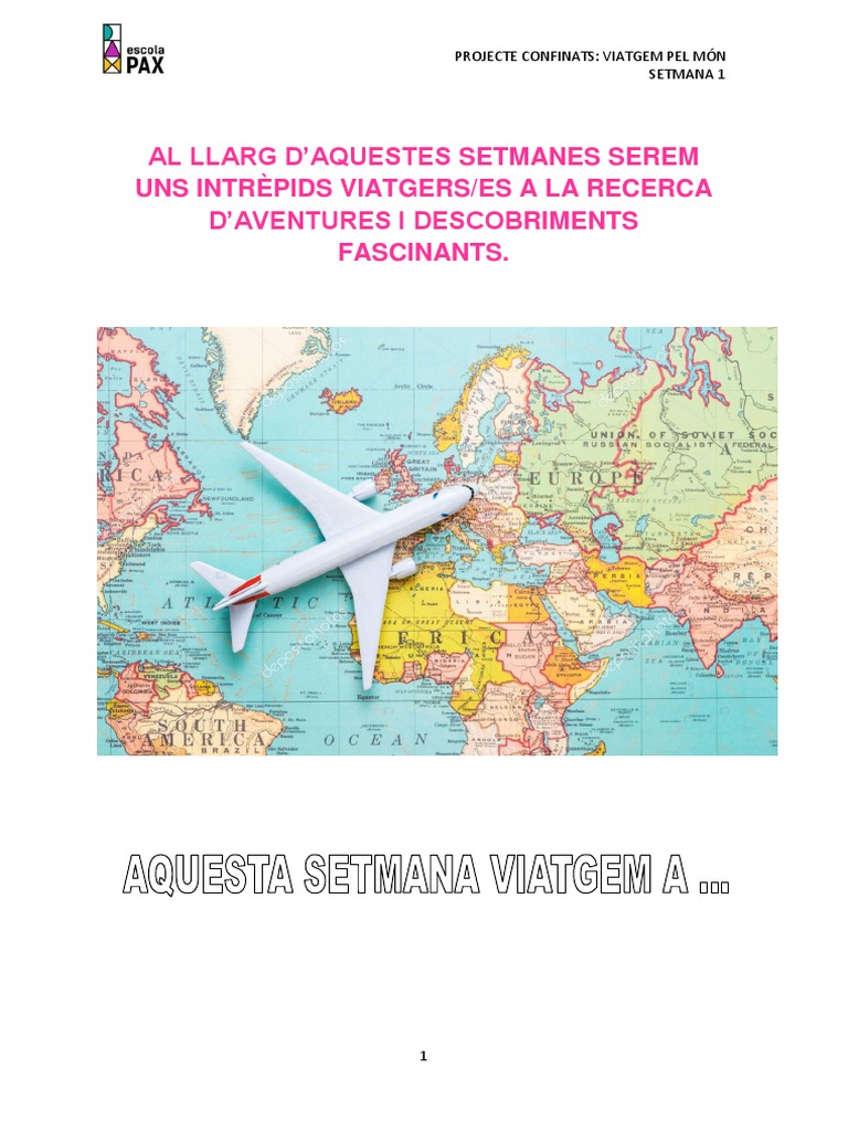 2 CM Projecte Egipte | PDF