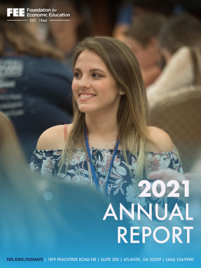 Fees 2021 Annual Report | PDF