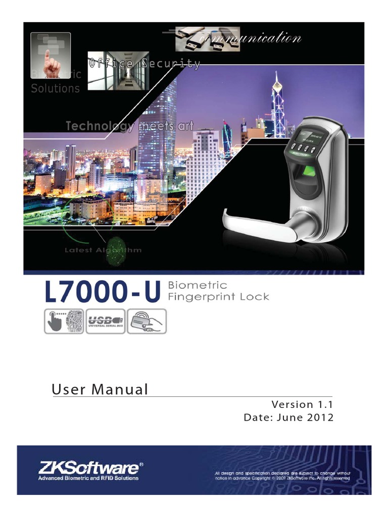 L7000_User_Manual | PDF