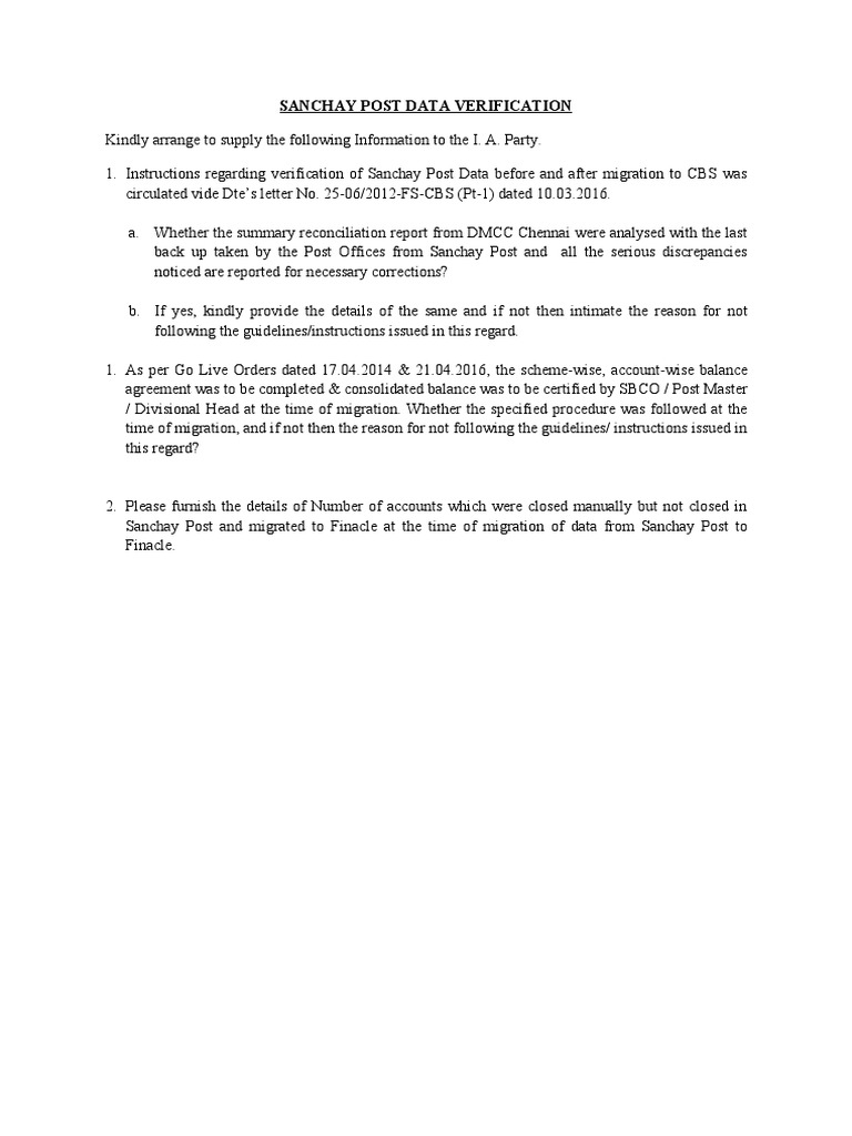 T Data Verification | PDF | Information Technology Management | Computing