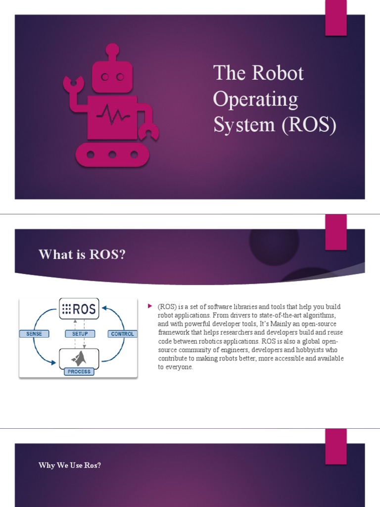 Ros | PDF
