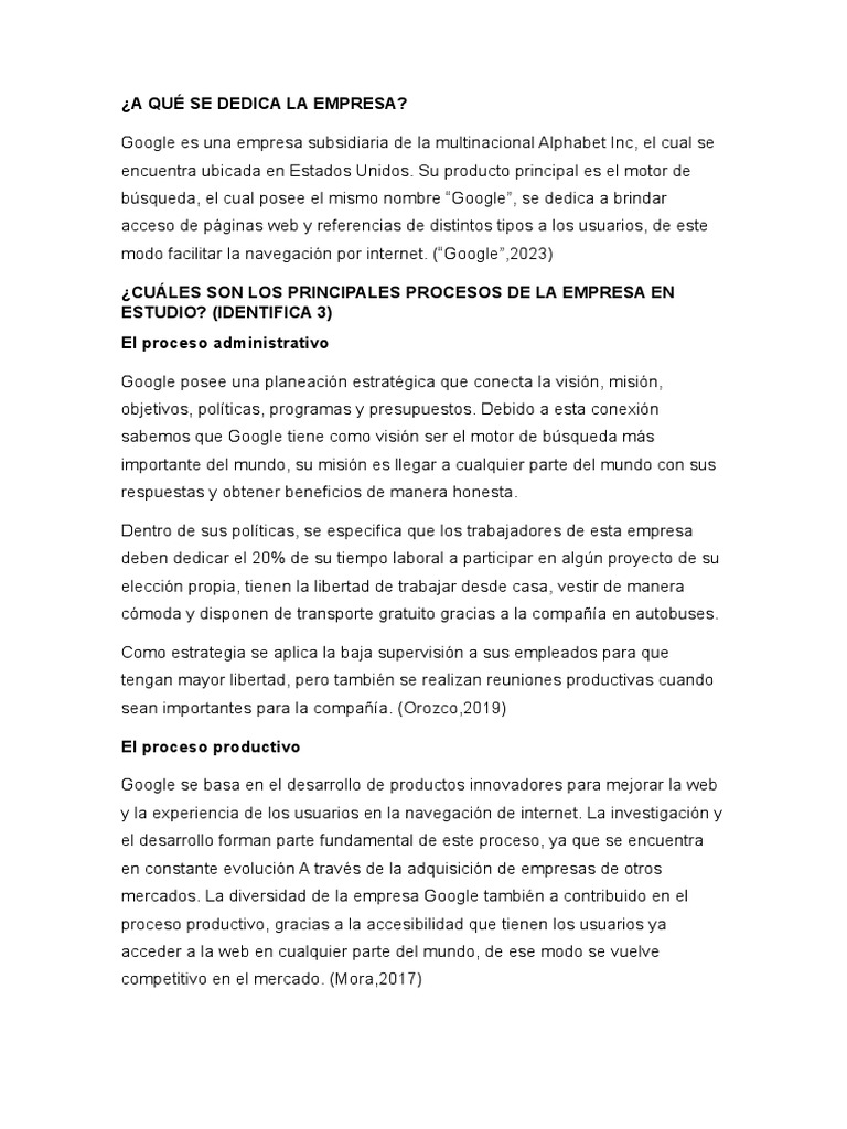 Gestión General-Utp | PDF