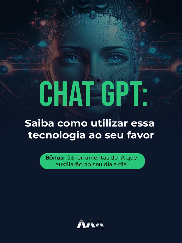 eBook Chat Gpt + 22 Ferramentas de Ia | PDF
