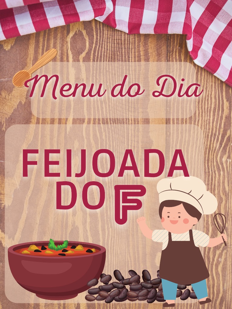Feijoada Do F | PDF