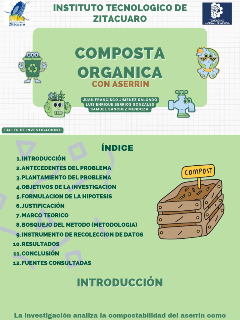 Composta Final | PDF | Compost | Agricultura