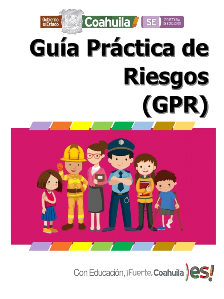 Guía Práctica de Riesgos 2023 | PDF
