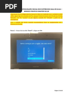 Wiz - Tab - Tutorial de Instalação | PDF | Aplicativo para celular ...