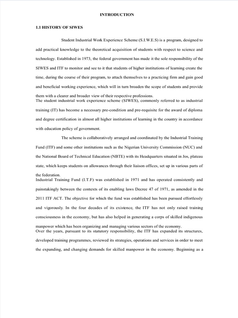 Dokumen - Tips Report On Architectural Training | PDF