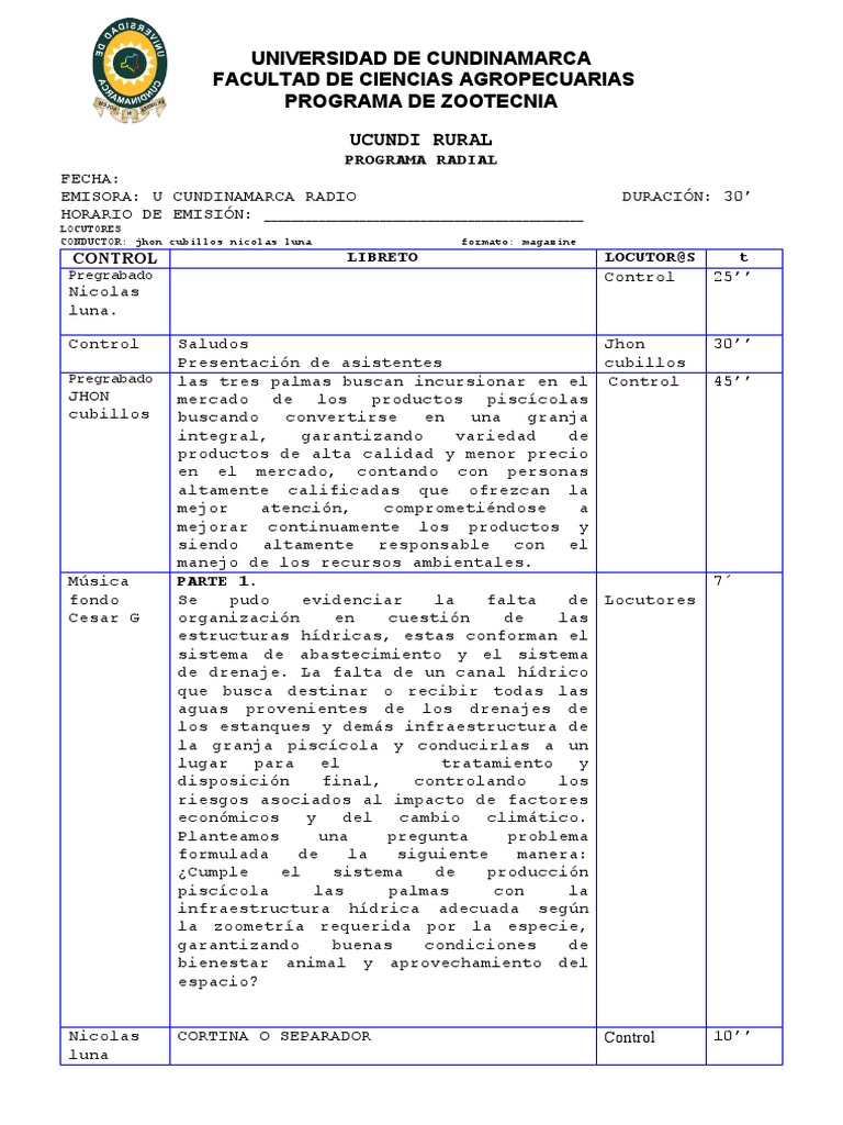 Formato de Libreto | PDF | Acuicultura | Economias