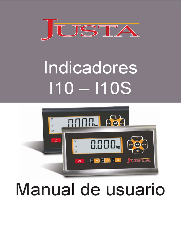 Manual Del Usuario I10s-I10 | PDF