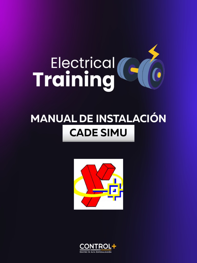 MANUAL DE Instalación CADE SIMU | PDF