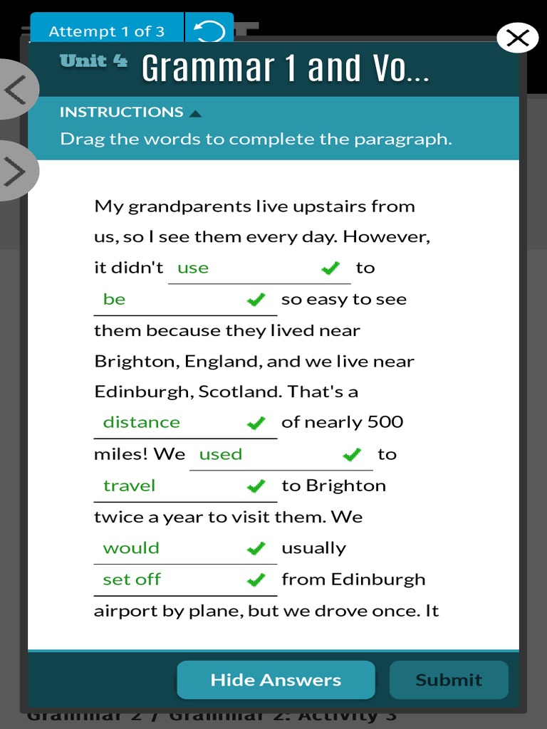 MyELT Your Resources | PDF