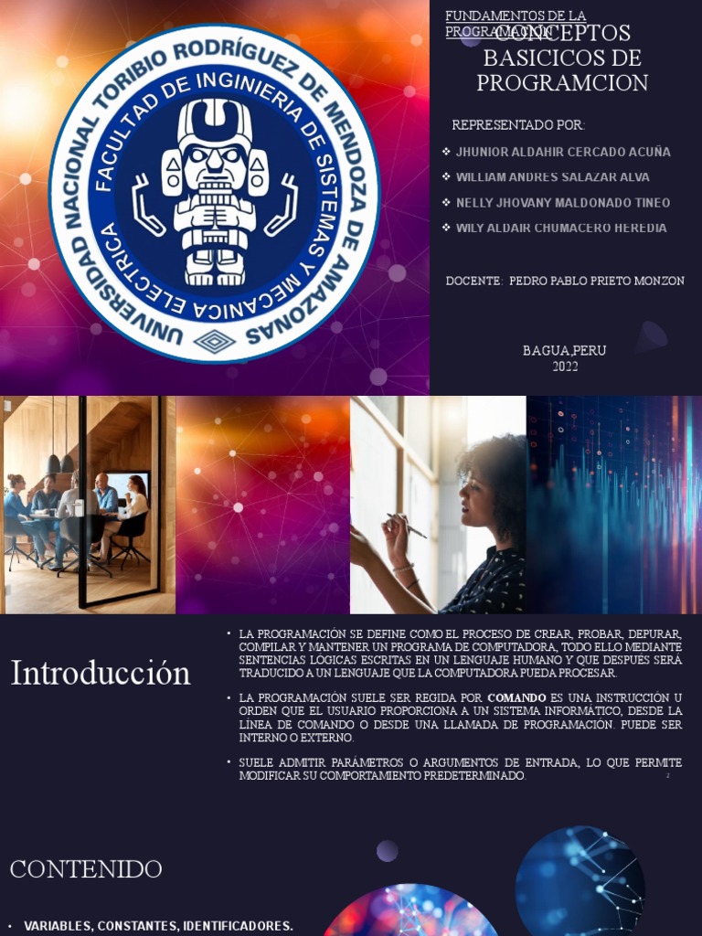 Conceptos Basicicos de Programcion | PDF | Lenguaje de programación ...