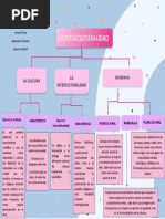 Mapa Conceptual Diversidad Cultural | PDF | Interculturalidad | Educacion Cultural