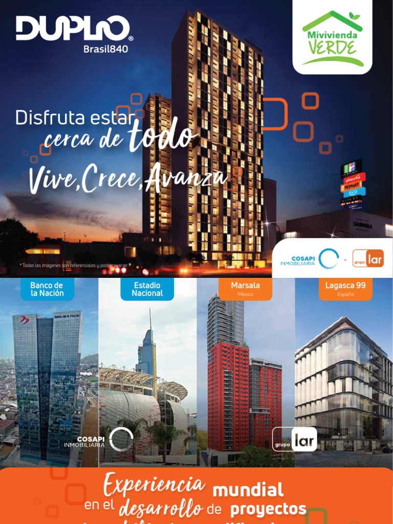 Duplo Brochure | PDF